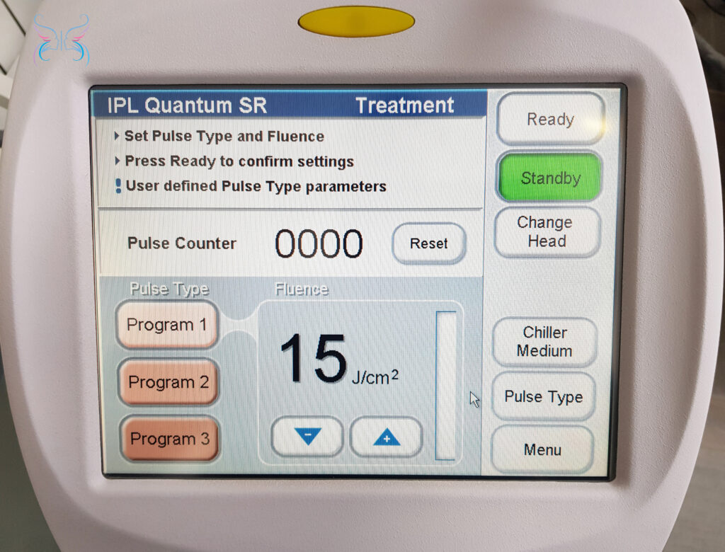 IPL Quantum (Квантум) фотоомоложение, фотолечение Клиника "Отражение"