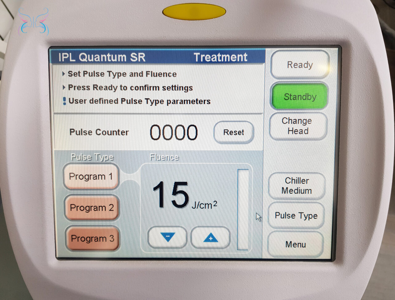 IPL Quantum (Квантум) фотоомоложение, фотолечение Клиника "Отражение"